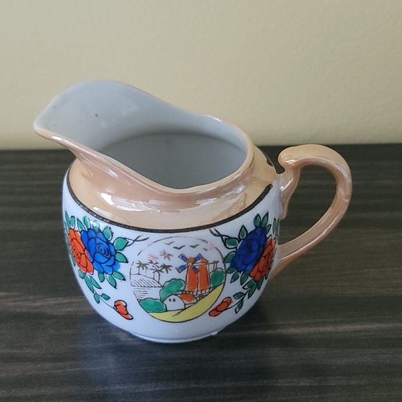 Dining | Lusterware Creamer | Poshmark